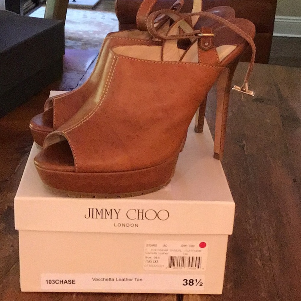 Jimmy Cho 103chase - Gem